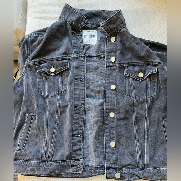 Garage | Jackets & Coats | Denim Jacket | Poshmark